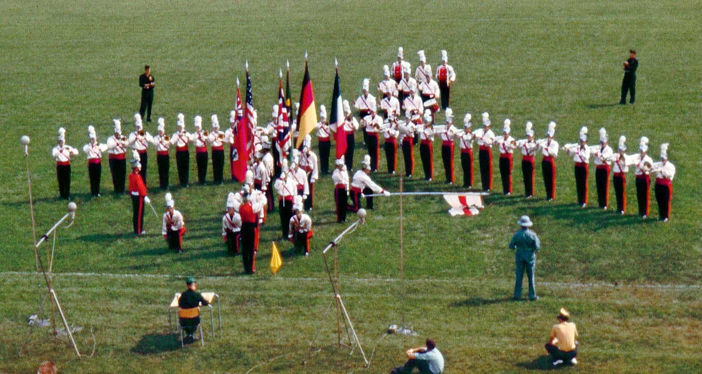 Home - Toronto Signal Band