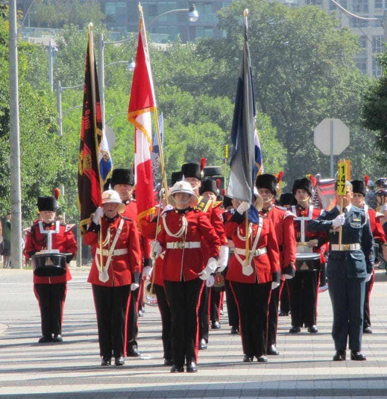 Home - Toronto Signal Band